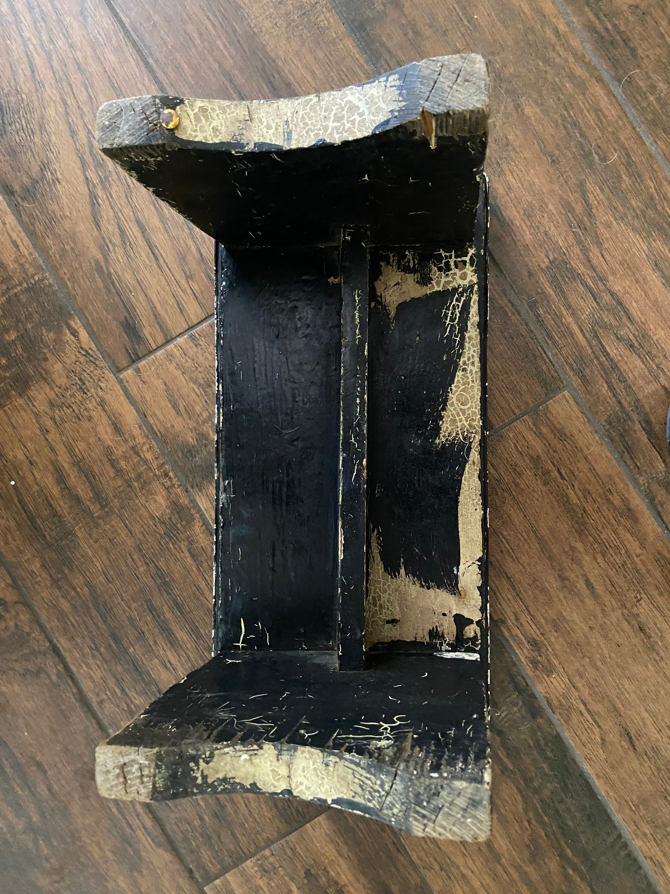 Vintage Railroad Step Stool - Etsy