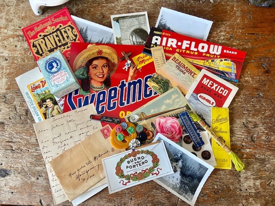 Vintage, Antique, Junk Drawer Lot, Advertising, Trinkets and Treasures ... Vintage, Antique, Junk Drawer Lot, Advertising, Trinkets and Treasures ...