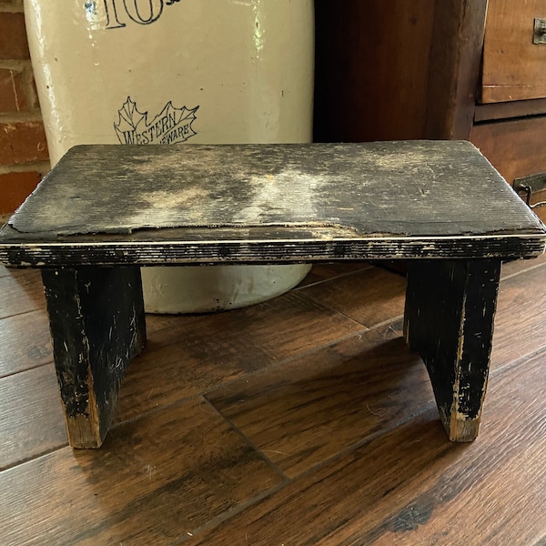 Railroad Stool - Etsy