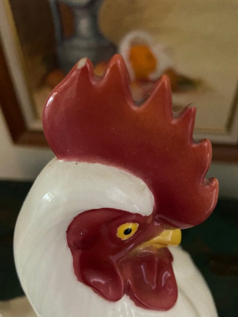 Will George Rooster Circa 1930s 1950s - Etsy