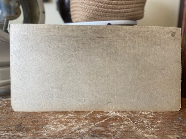 Vintage Dauntless Coffee Cardboard Store Advertising Sign Ca 1930s - Etsy