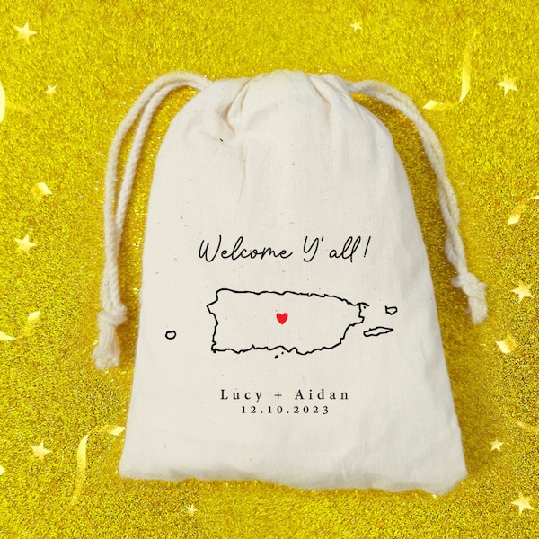 Puerto Rico Party Favors - Etsy Canada