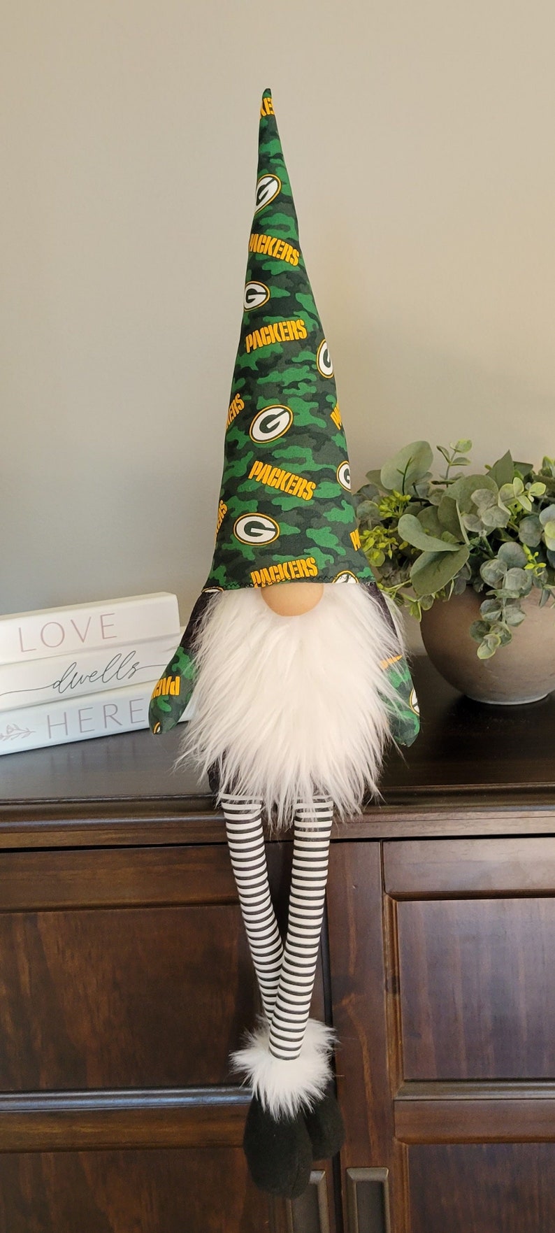 Green Bay Packers Gnome - Etsy