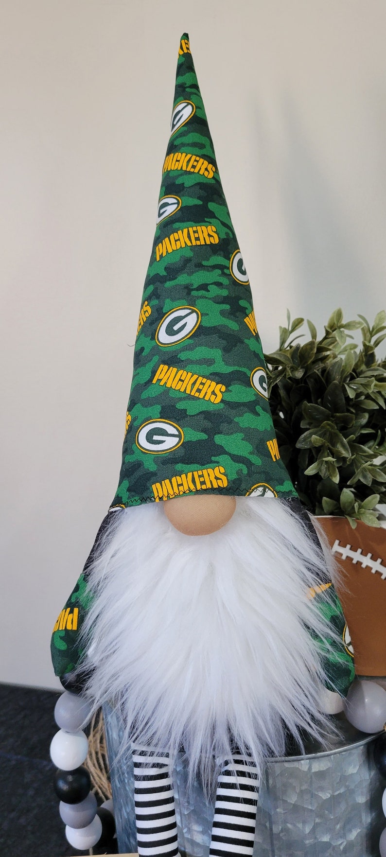 Green Bay Packers Gnome - Etsy