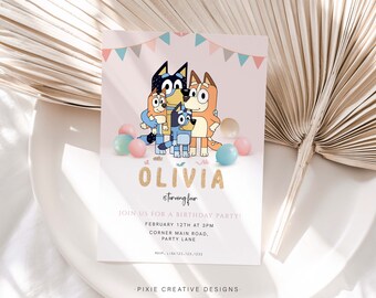 Corjl Invitation | Etsy