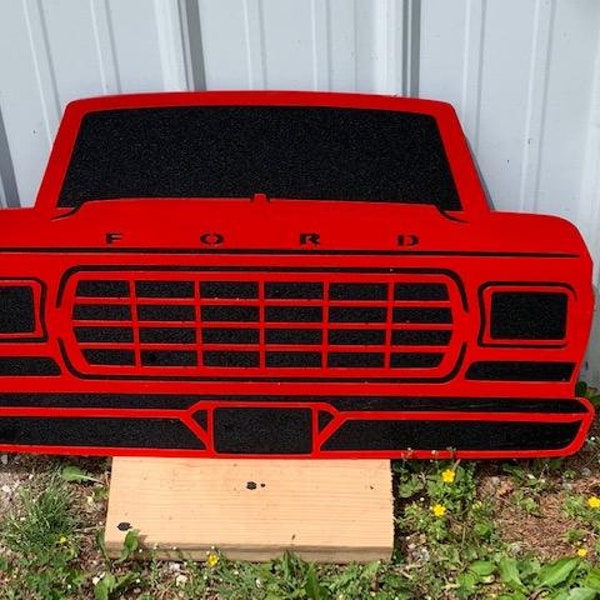Ford F150 Sign - Etsy