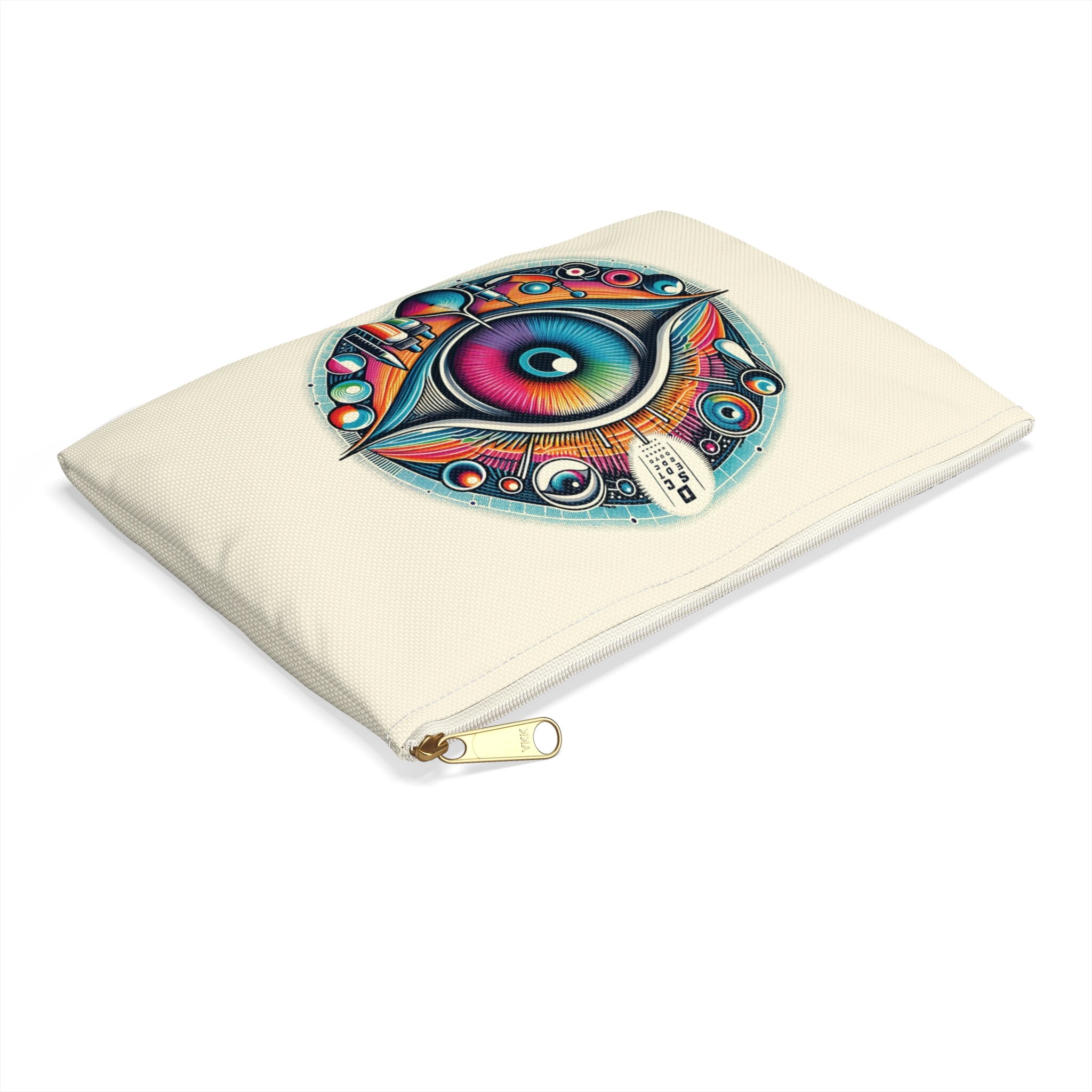 Visionary Science Flat Pouch Multi-use Bag for Optometrists & Opticians ...