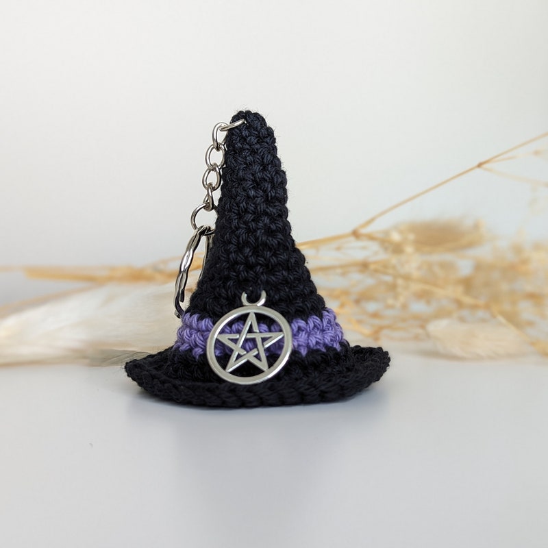 Crochet Witch Hat - Etsy