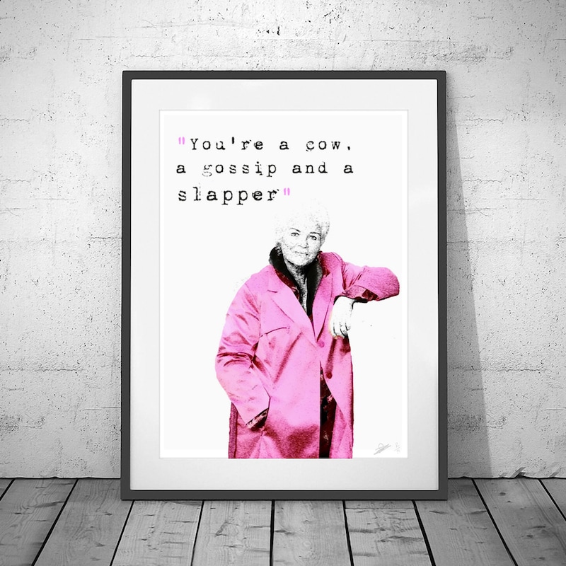Pat Butcher - Etsy UK