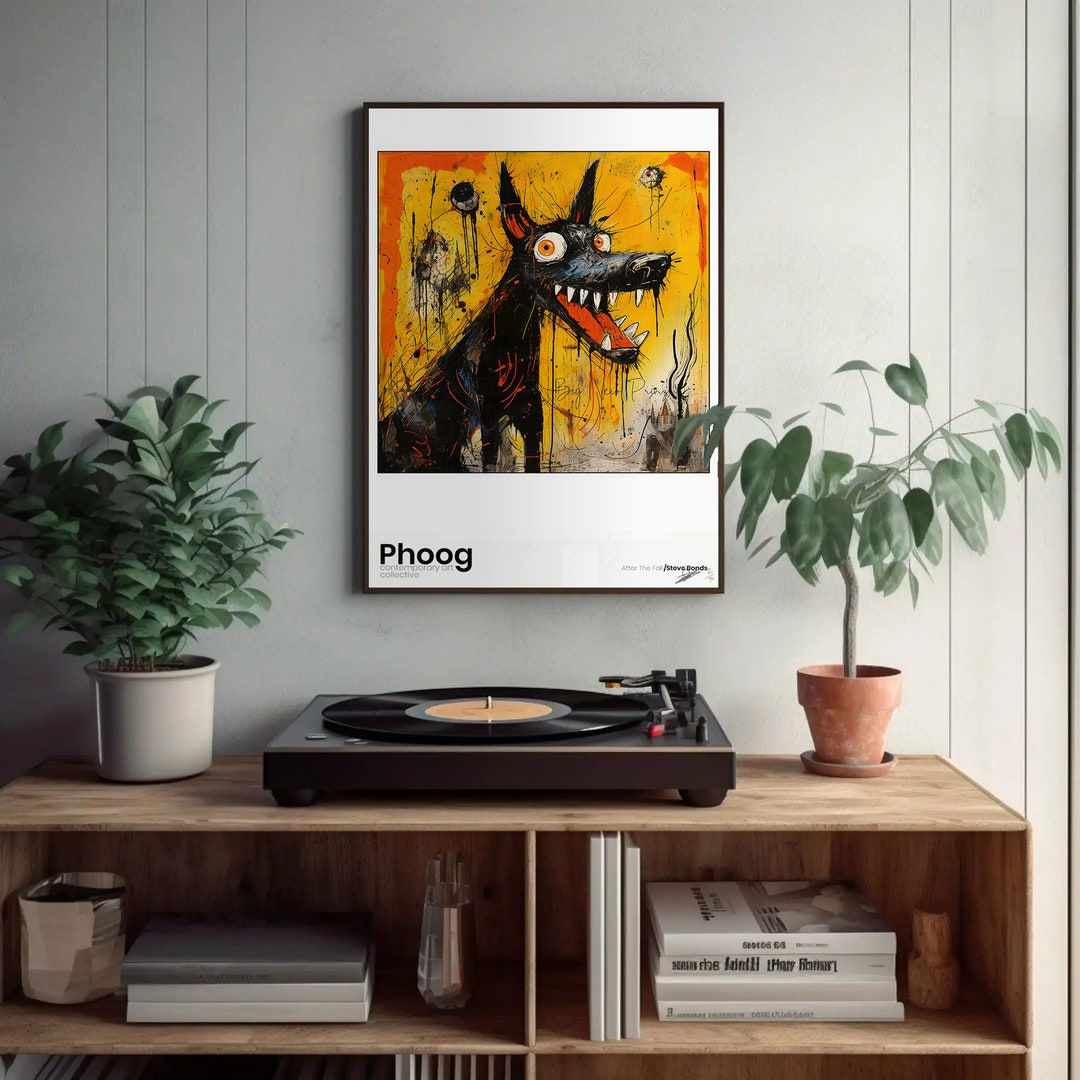 Big New Prinz - After the Fall Series - Signed Limited Edition Art ...