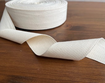 Twill Tape Ribbon | Etsy