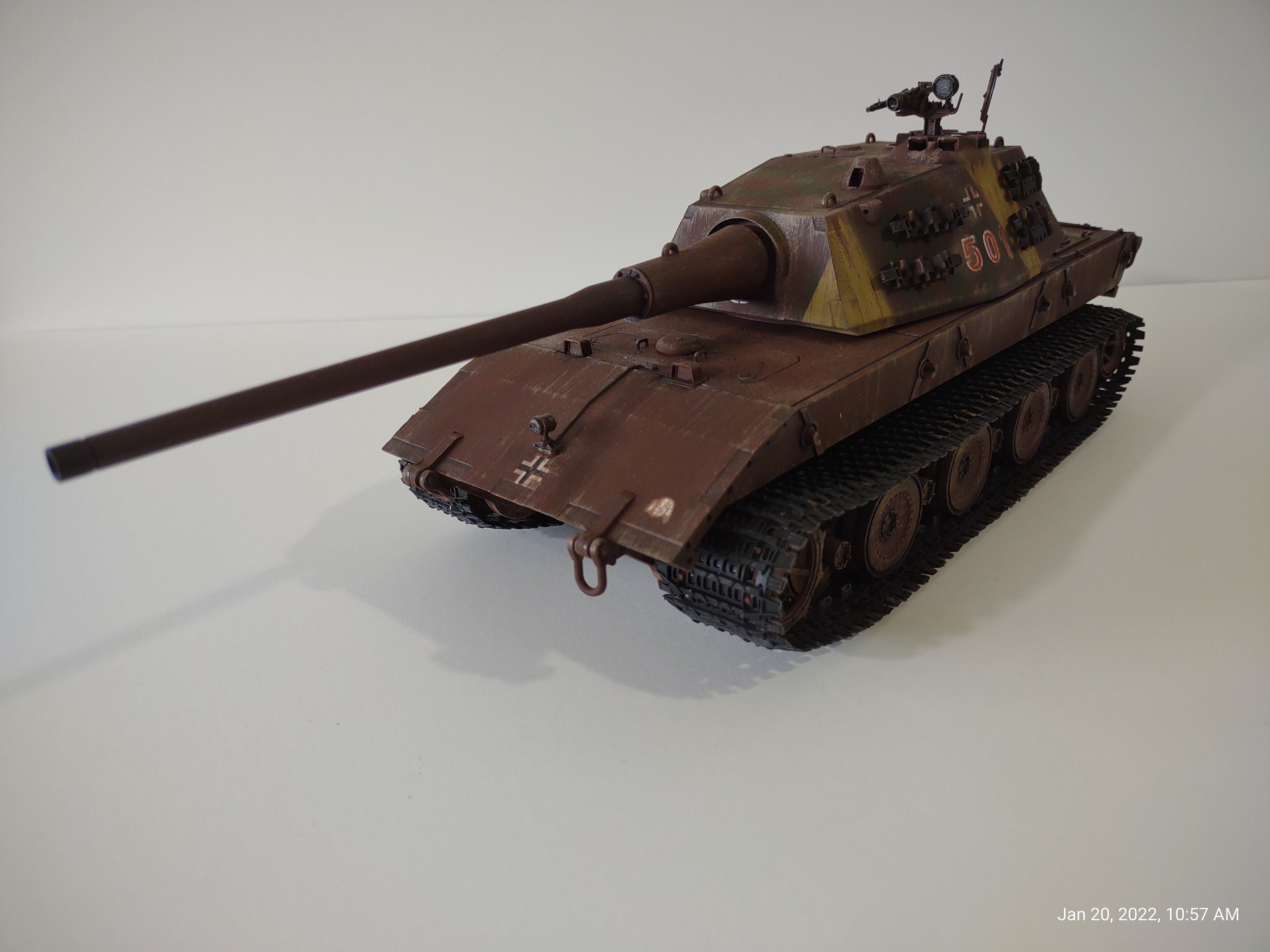 German Ww2 Super Tanks