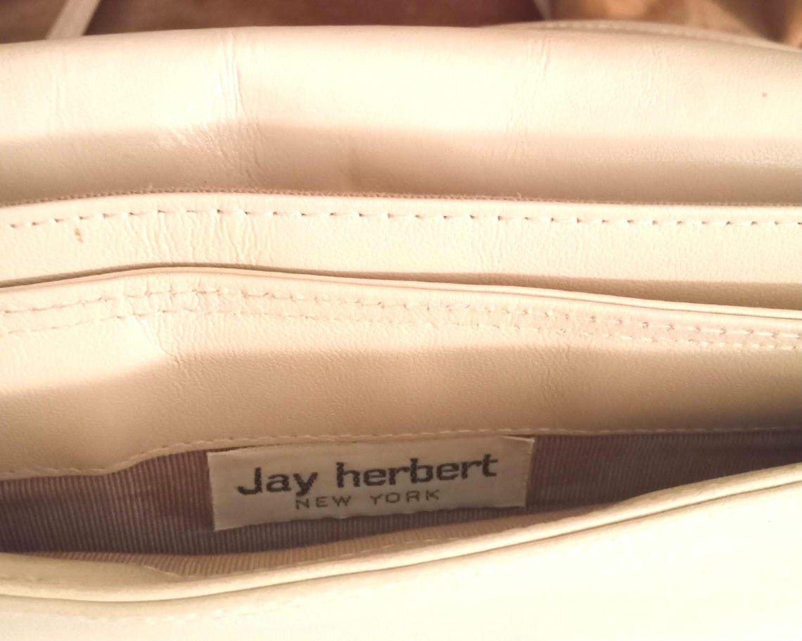Vintage Jay Herbert Shoulder Bag - Etsy