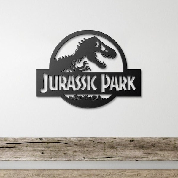 Jurassic Park Decor - Etsy