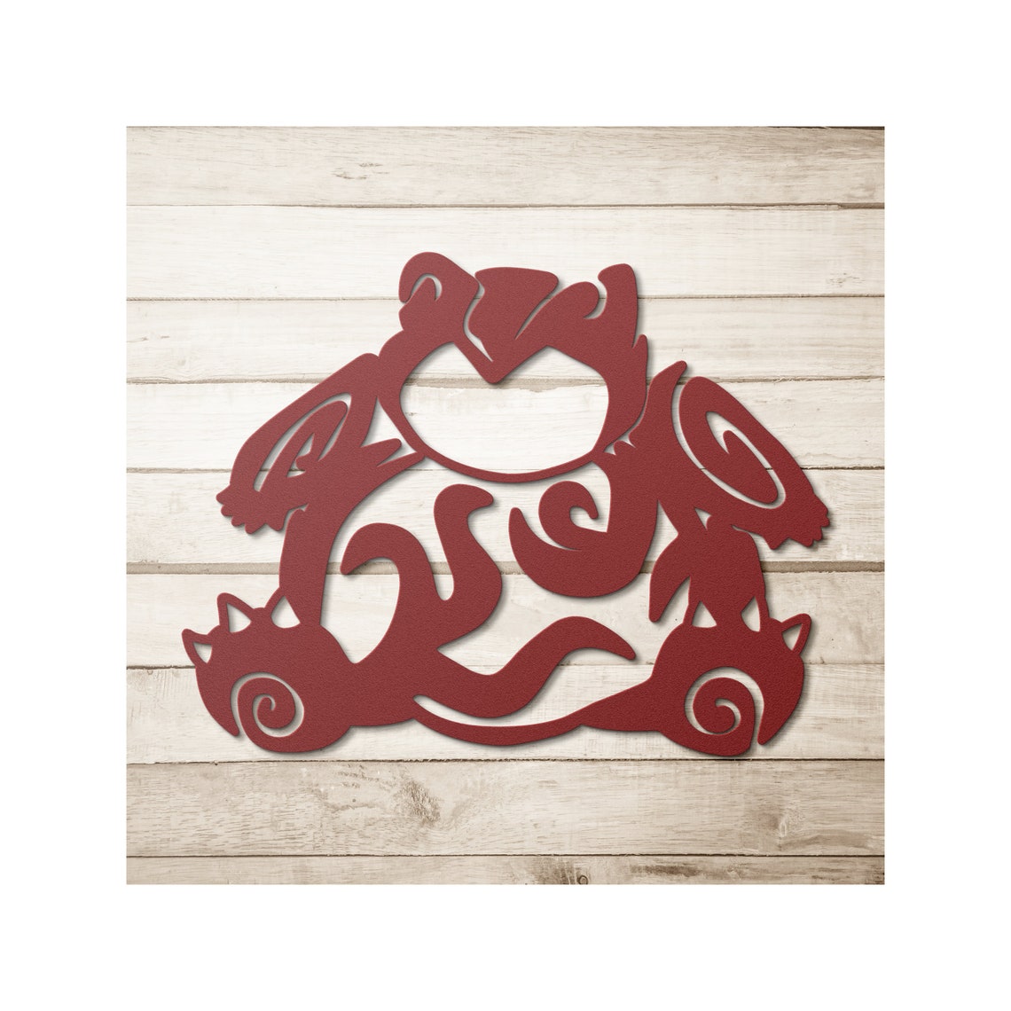 Snorlax Metal Wall Art, Pokemon Sign, Gamer Decor - Etsy