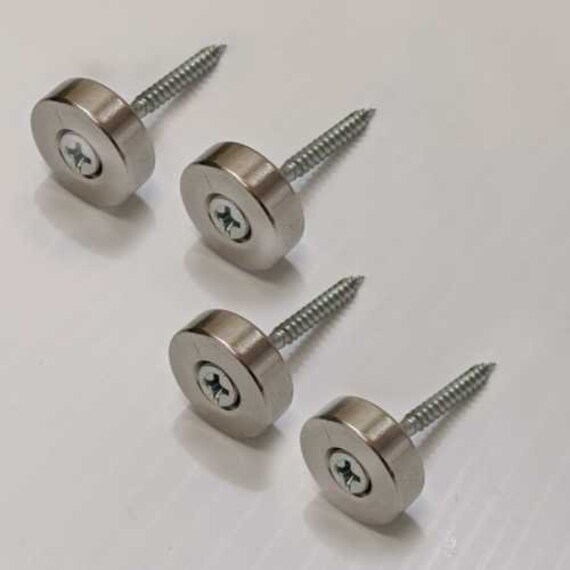 Magnetic Hanging Hardware for Metal Wall Art Signs Easy to - Etsy