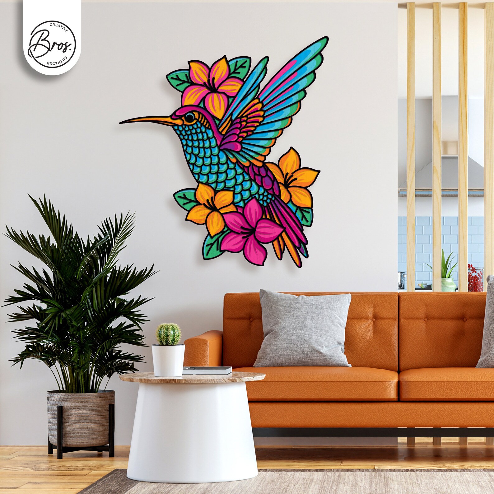 Hummingbird Mandala SVG Hummingbird 3D Layered Multilayer - Etsy