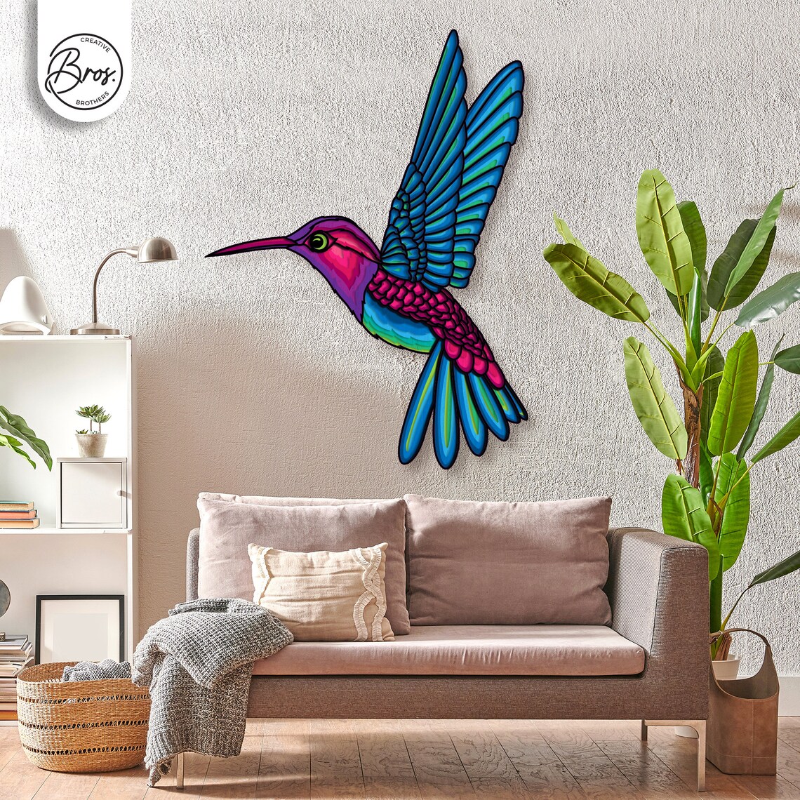 Hummingbird Mandala SVG Hummingbird 3D Layered Multilayer - Etsy
