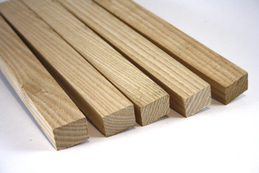 Natural Ash Wood Blocks for Modelling, Crafts and Diy Pack of 5 - Etsy