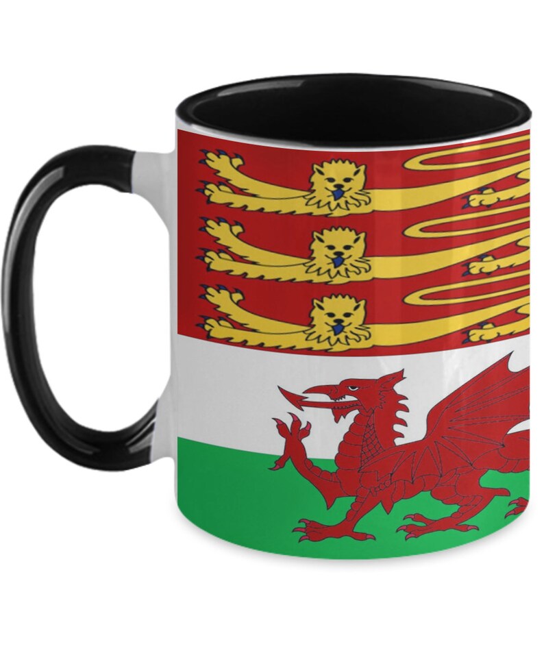 Royal Standard Mug, British Royal Family, the Queen, the Monarchy. the ...
