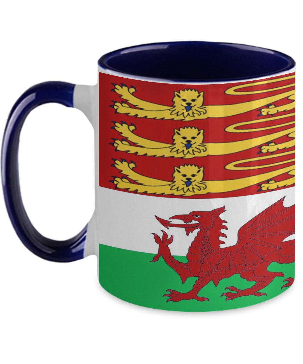 Royal Standard Mug, British Royal Family, the Queen, the Monarchy. the ...