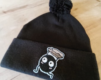 Soot Sprite Hat - Etsy Canada