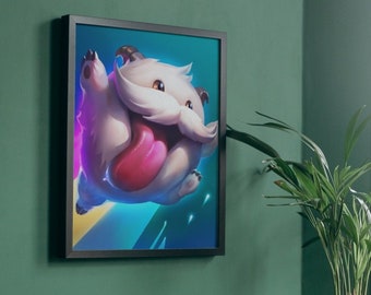 Lol Poster - Etsy UK