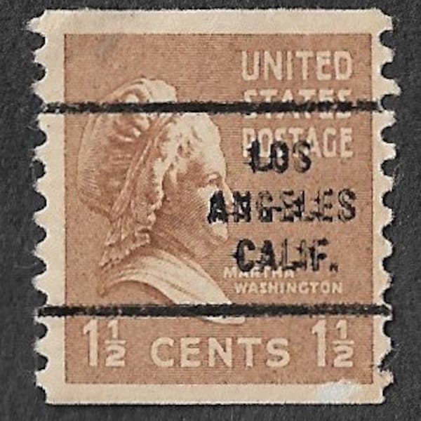 One Half Cent Stamp - Etsy