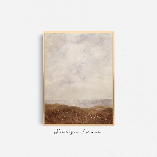 Warm Color Wall Art - Etsy