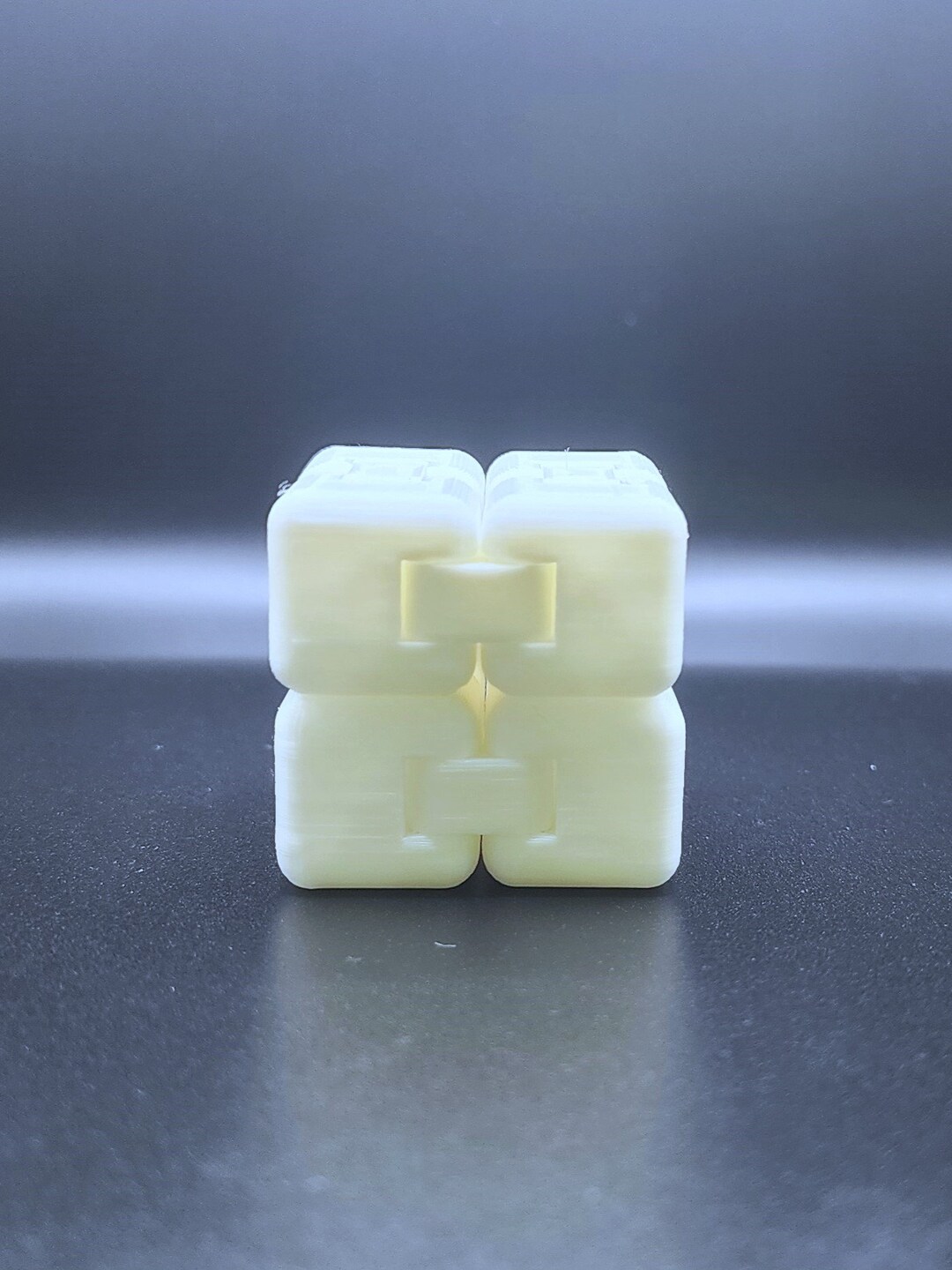 Fidget Cube 3D Printed Rave Trinket - Etsy