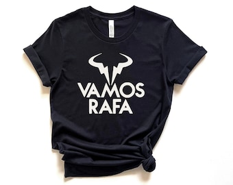 Vamos Nadal Shirt - Etsy