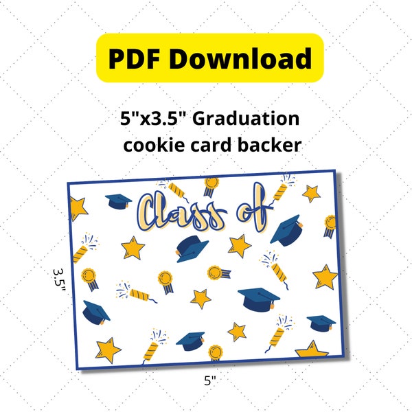 Graduation Cookies - Etsy