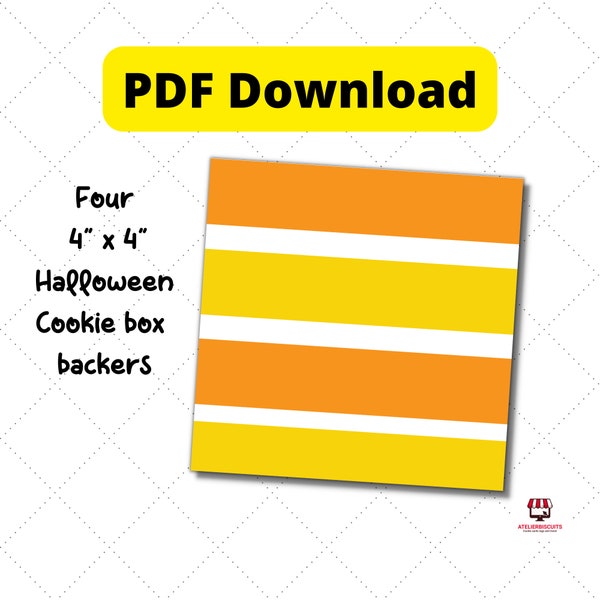 Candy Cookies - Etsy