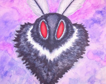 Cute Cryptid Art - Etsy