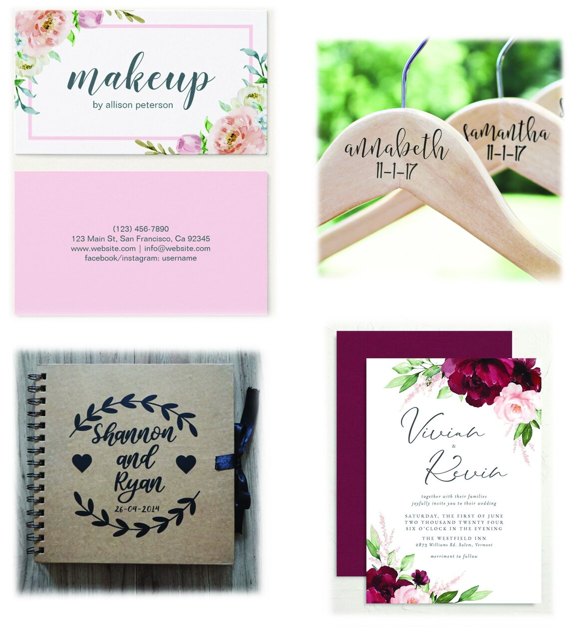 Crafting Handwritten Fonts Font Bundle Branding Fonts | Etsy