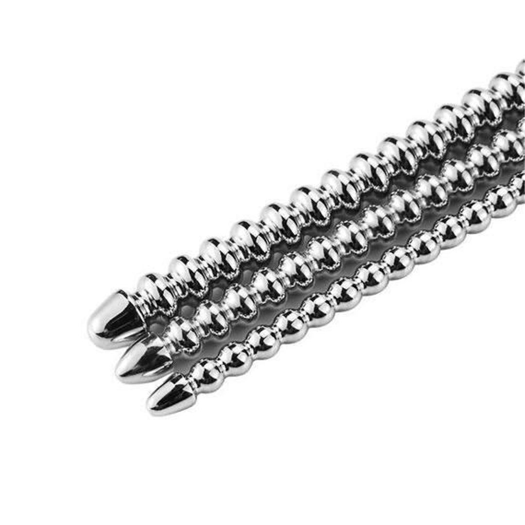 Steel Plug Premium Quality Stainless Steel Dilator With Humps for Fun ...