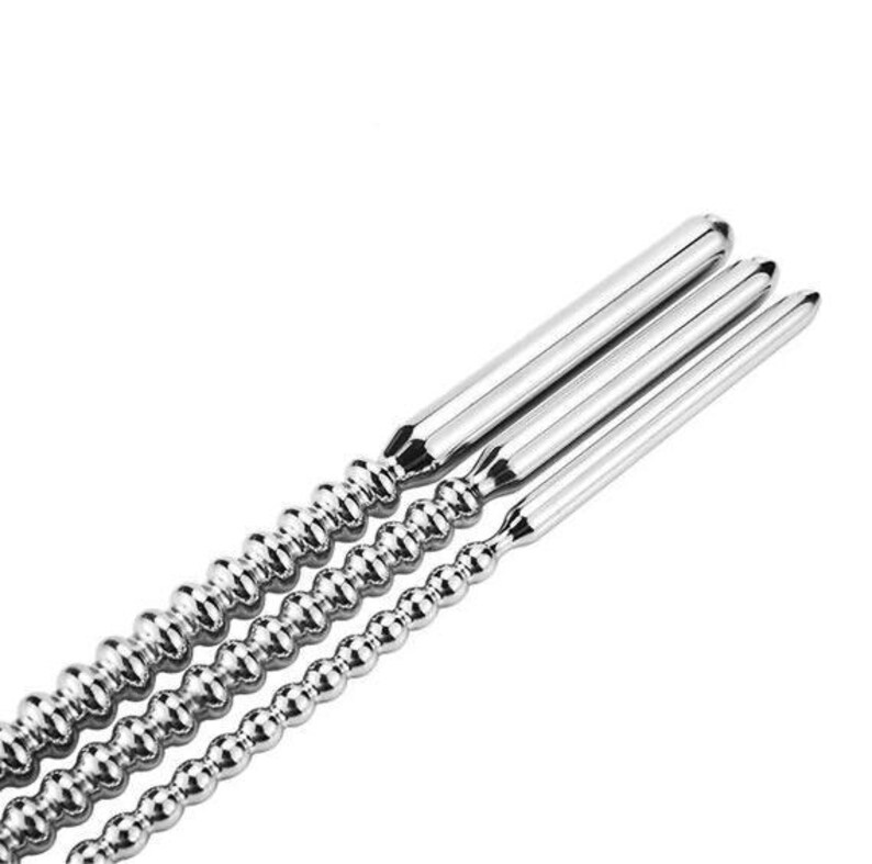 Steel Plug Premium Quality Stainless Steel Dilator With Humps for Fun ...