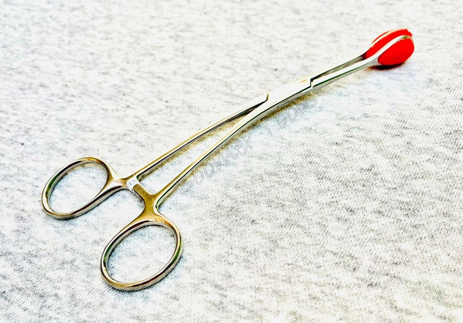 Young Tongue Forceps Surgical Oral Medical Clamp Fetish Bondage Play ...