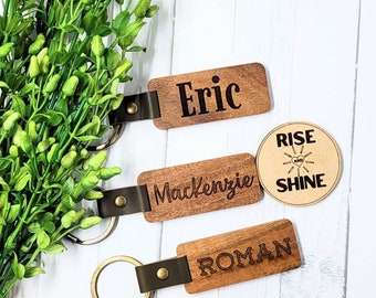 Wood Car Key Laser - Etsy