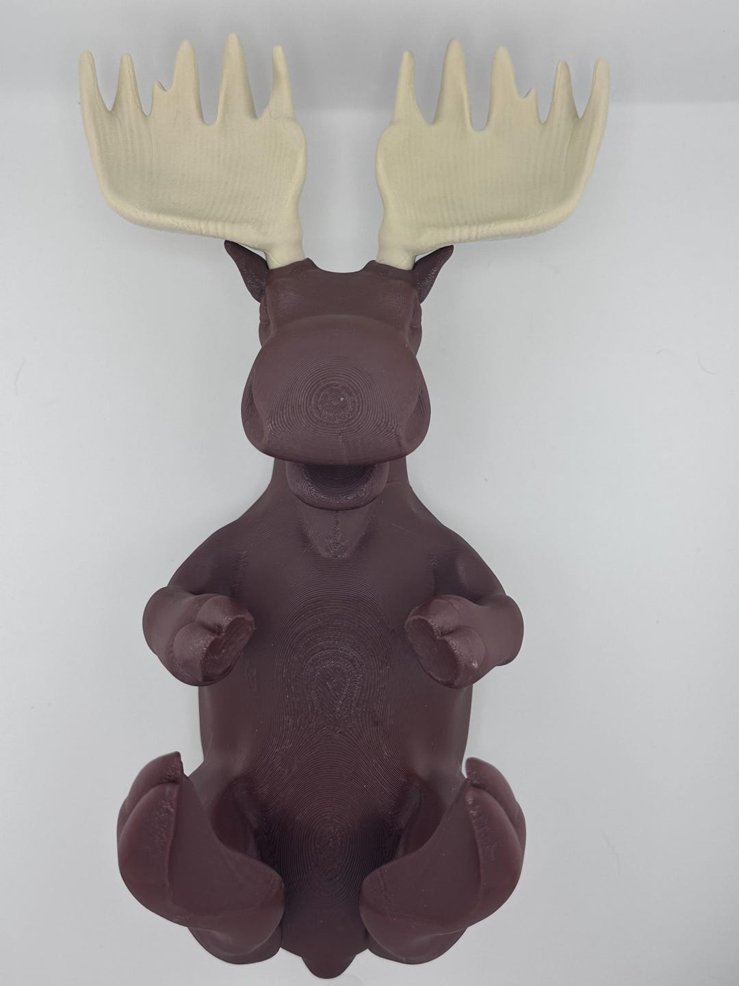 Moose Wine Bottle Holder - Etsy