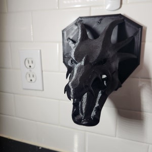 Dragon Dryer Vent Cover - Etsy