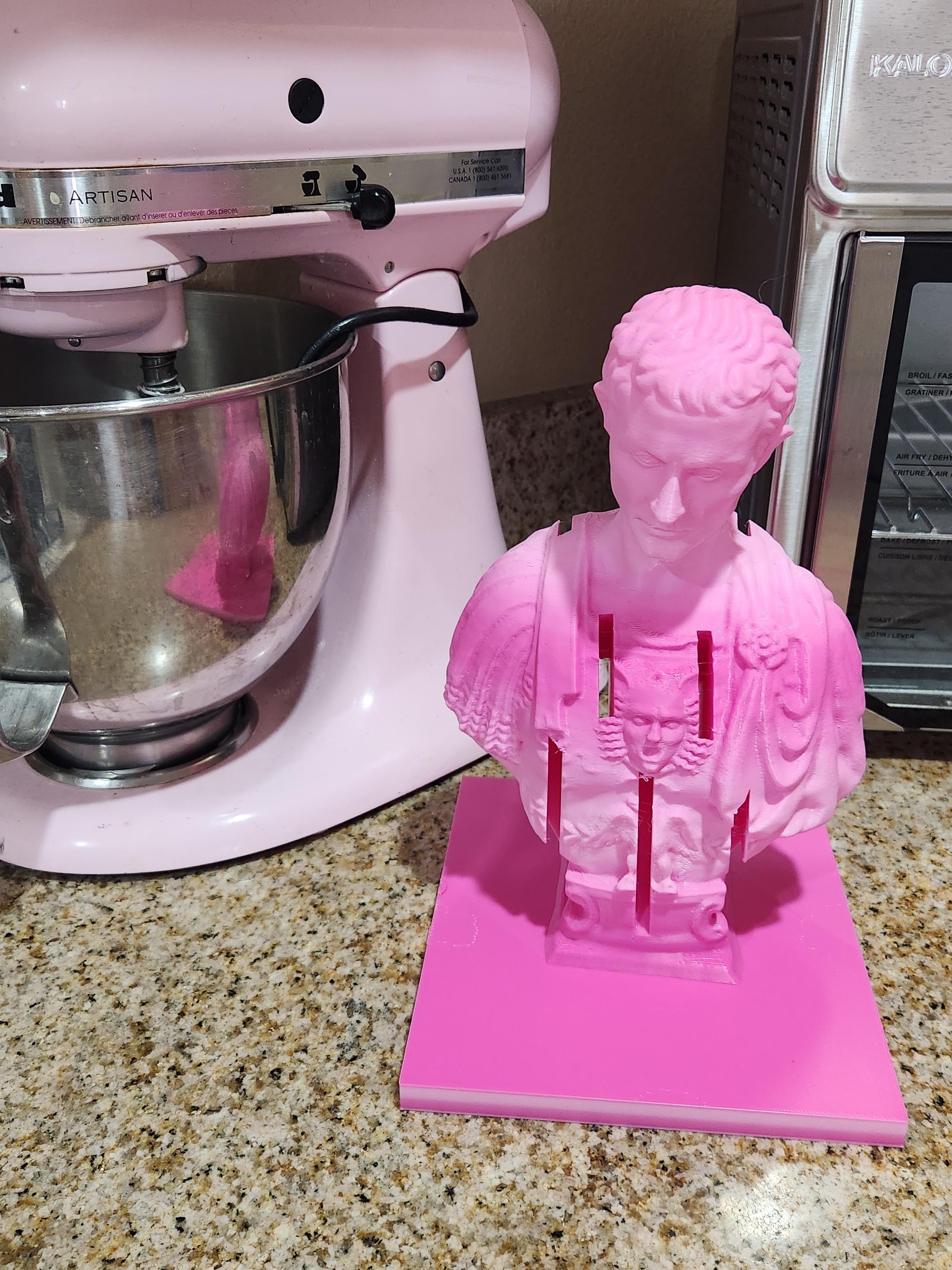 Julius Caesar Knife Block - Etsy