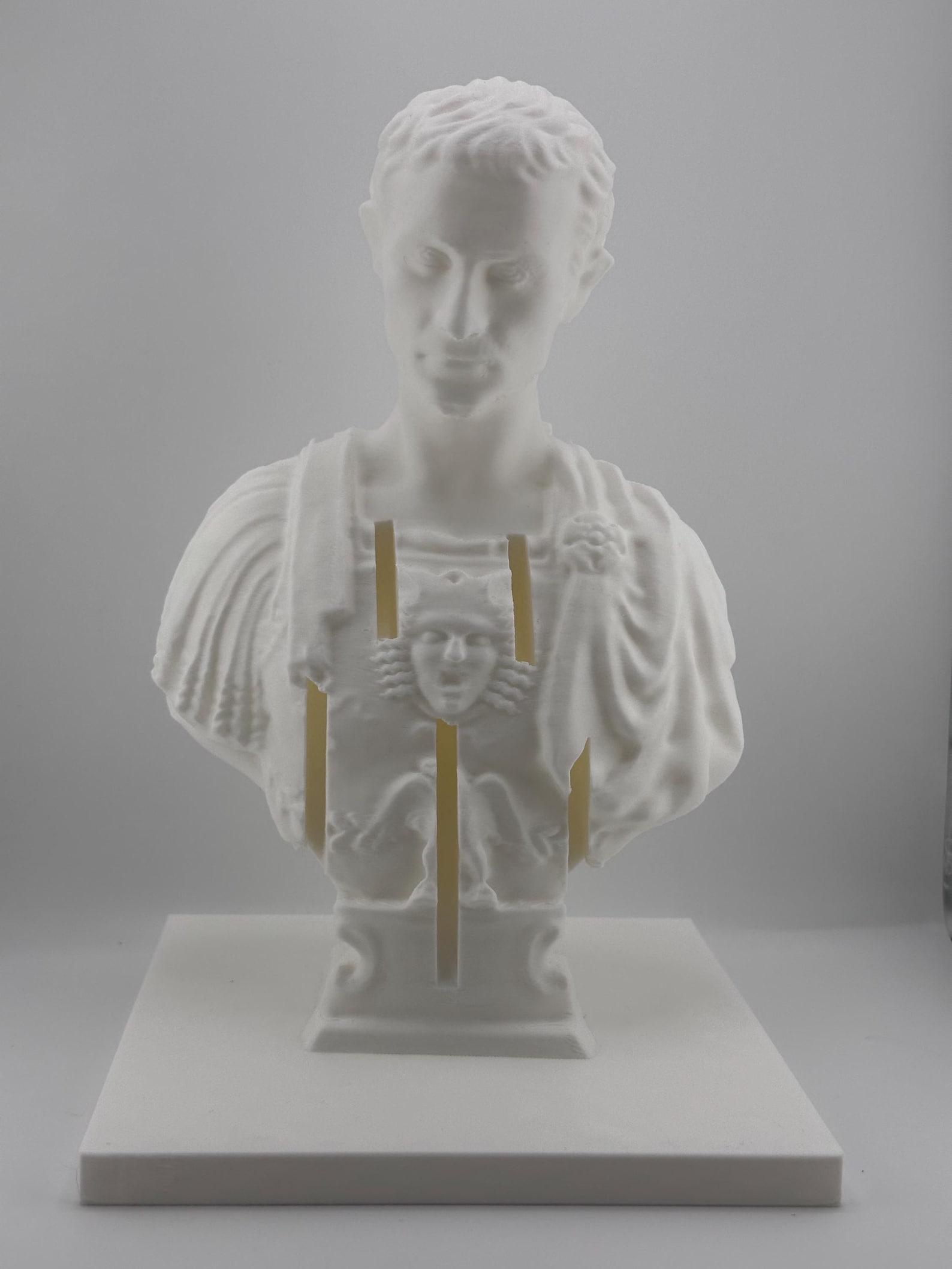 Julius Caesar Knife Block - Etsy