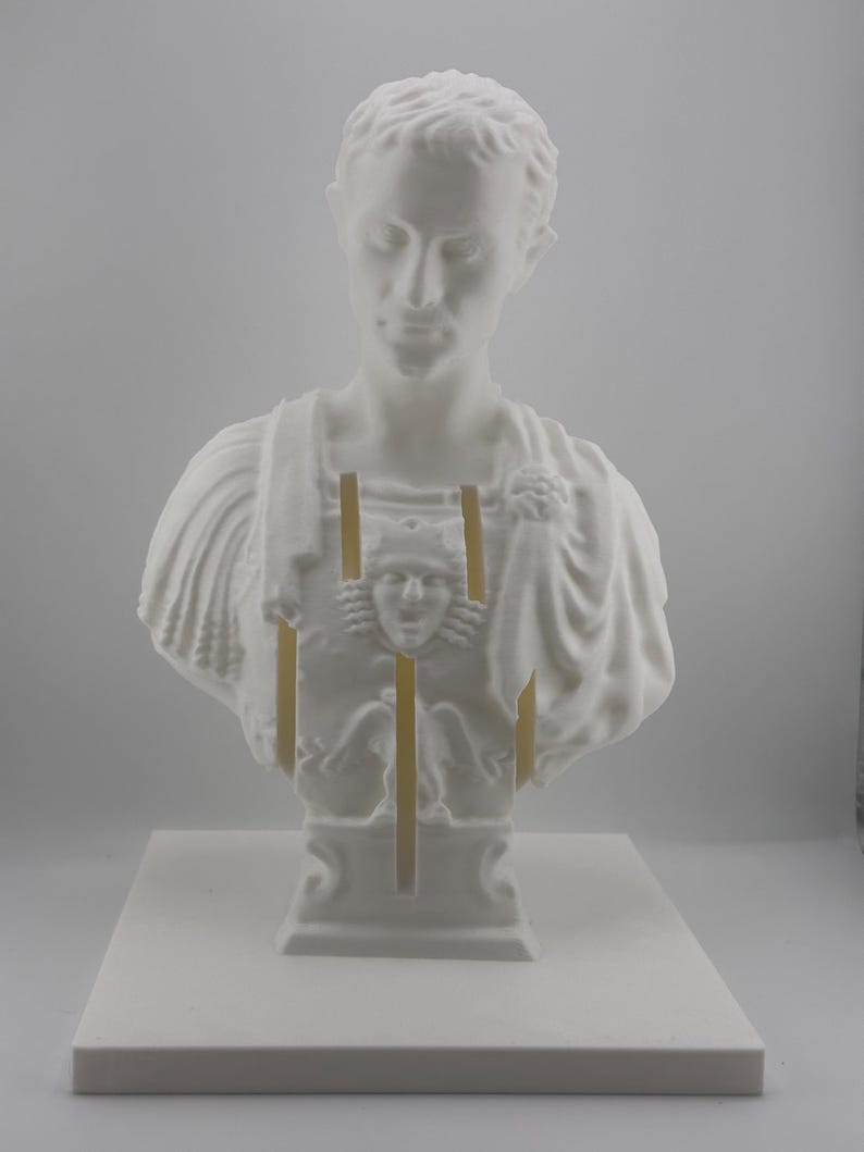 Julius Caesar Knife Block - Etsy