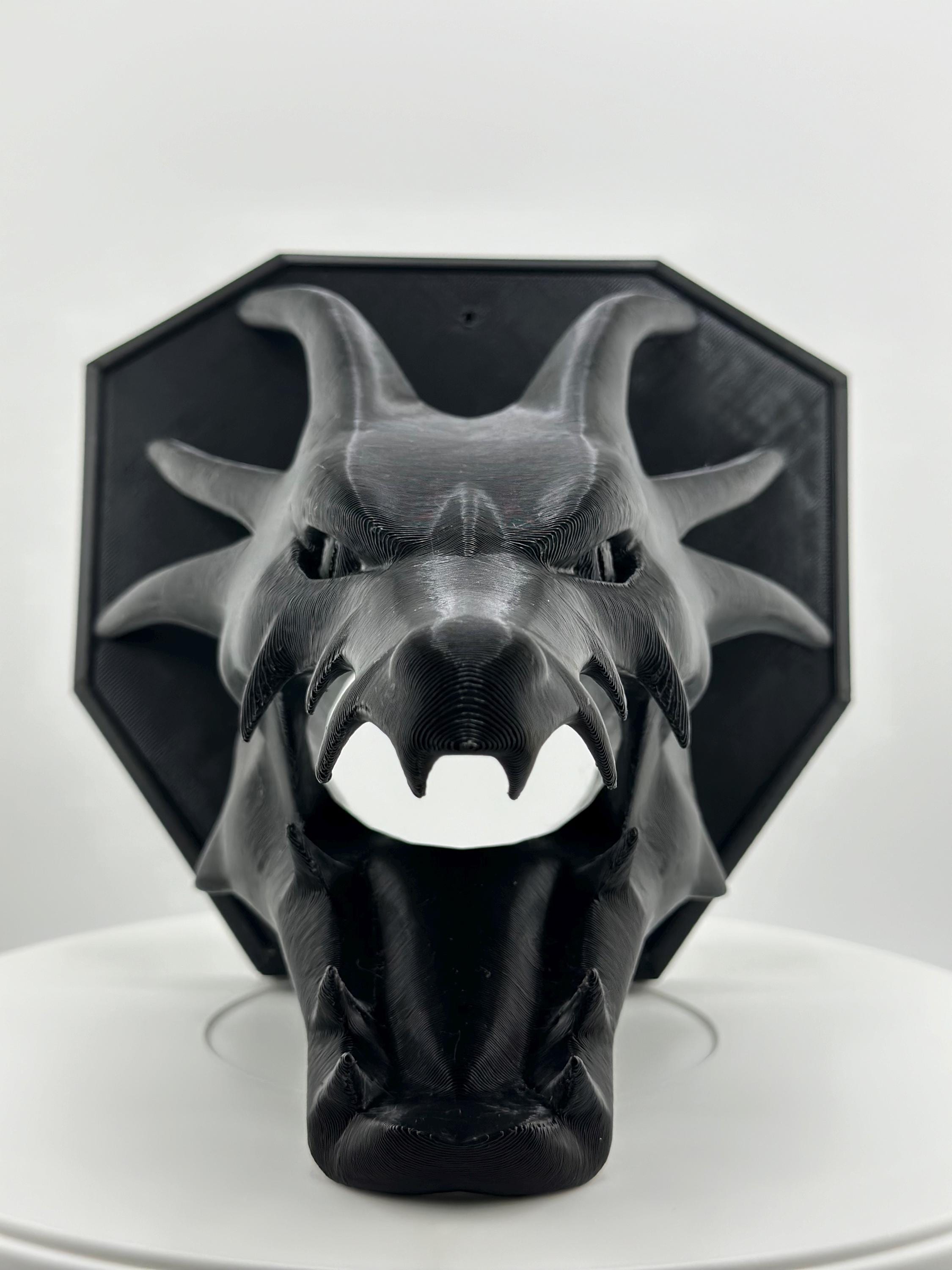 Dragon Dryer Vent Cover - Etsy