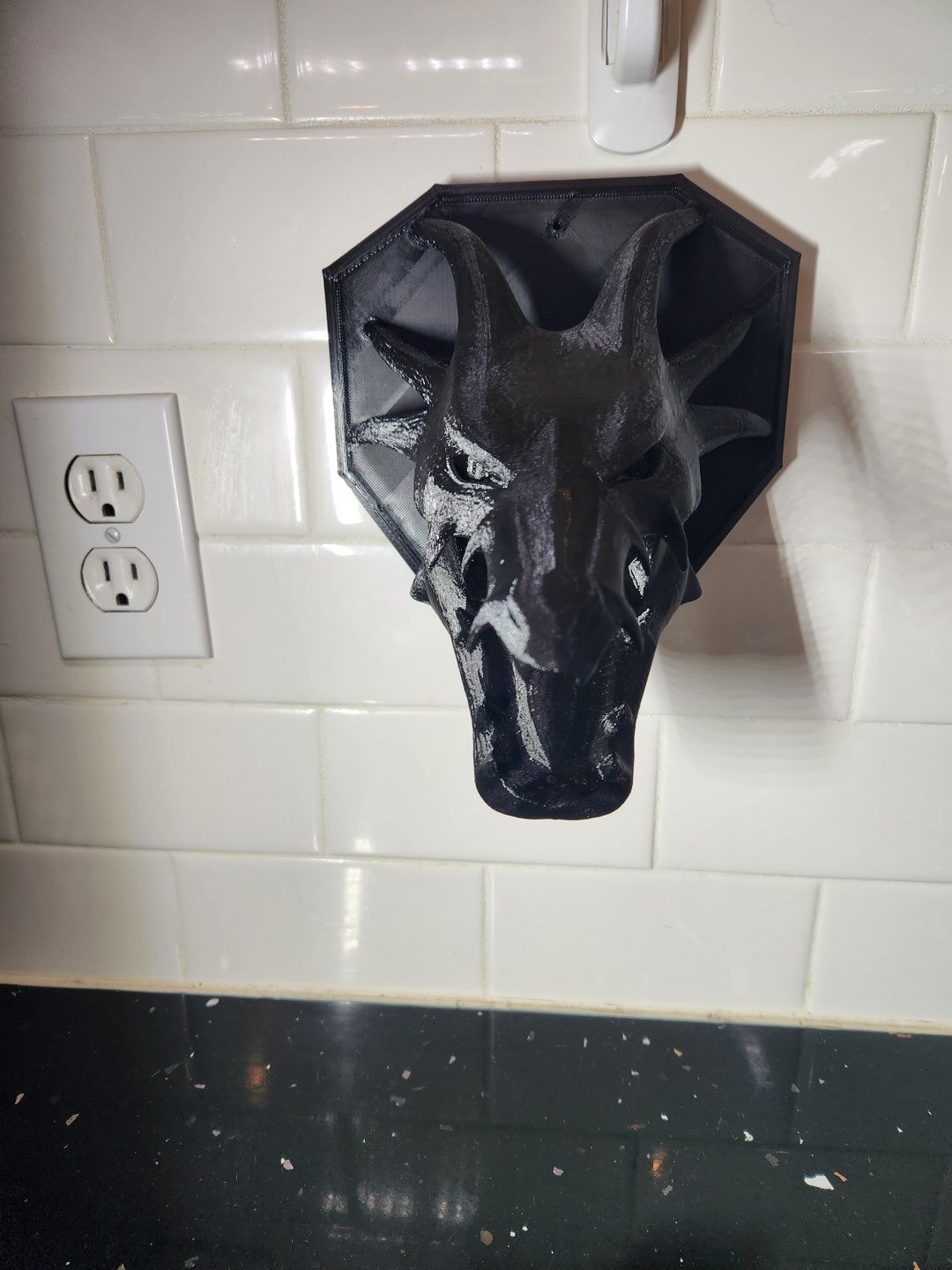 Dragon Dryer Vent Cover - Etsy