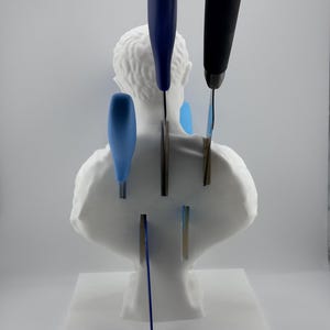 Julius Caesar Knife Block - Etsy