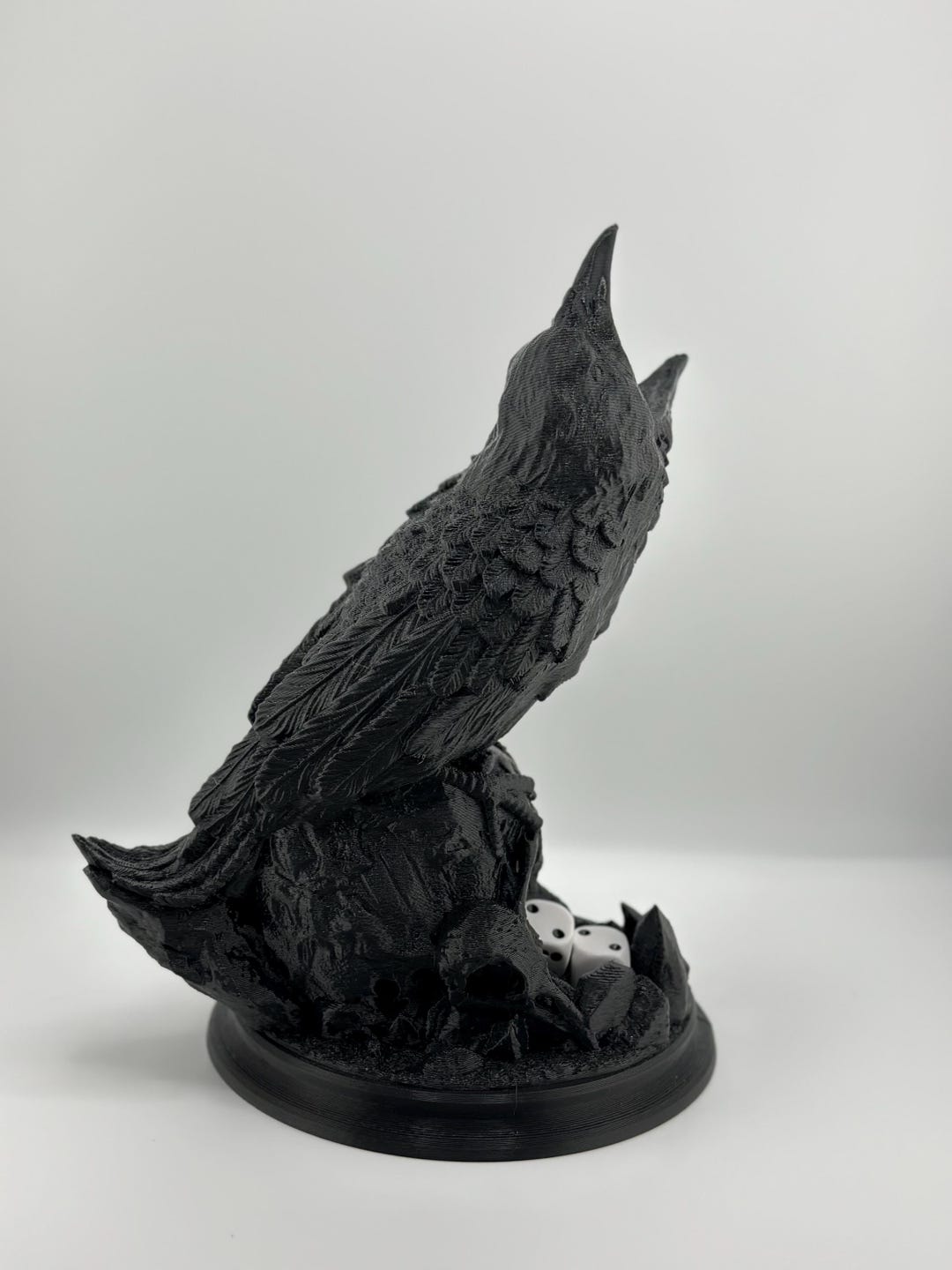 Crow Dice Tower - Etsy