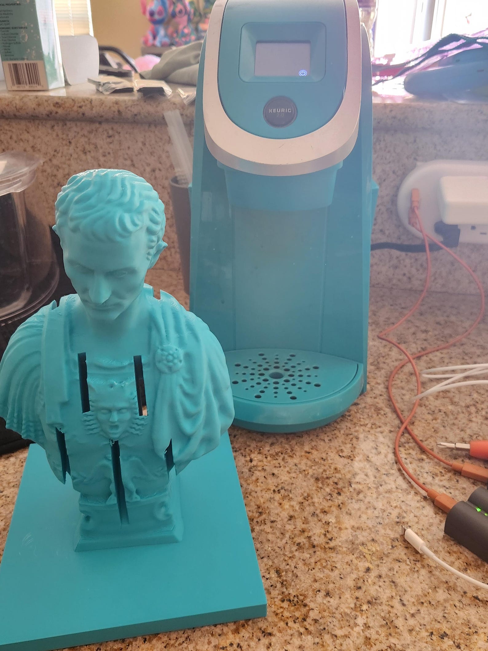 Julius Caesar Knife Block - Etsy