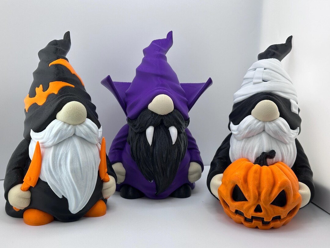 Killer Gnome Trio - Etsy